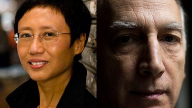 Conversations: Xu Xi and James Sherry | The Critical Flame