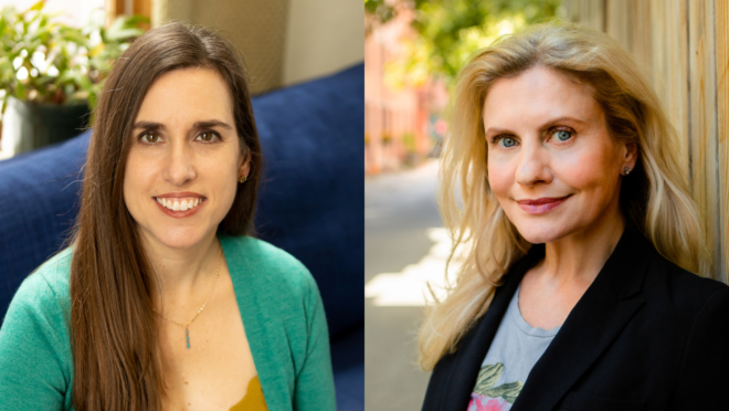 Conversations: Nicole Callihan and Anna V. Q. Ross | The Critical Flame